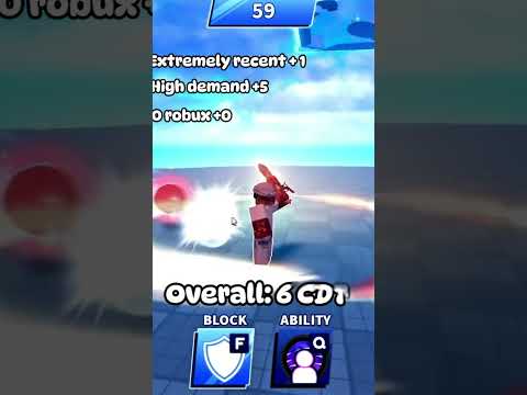 Ranking clan swords in BLADEBALL - YouTube