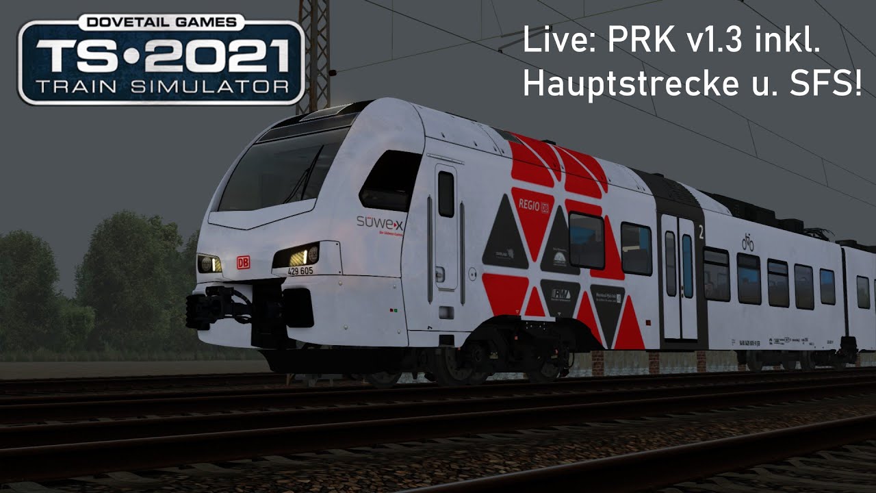 TS2021| PRK v1.3 Preview! - YouTube