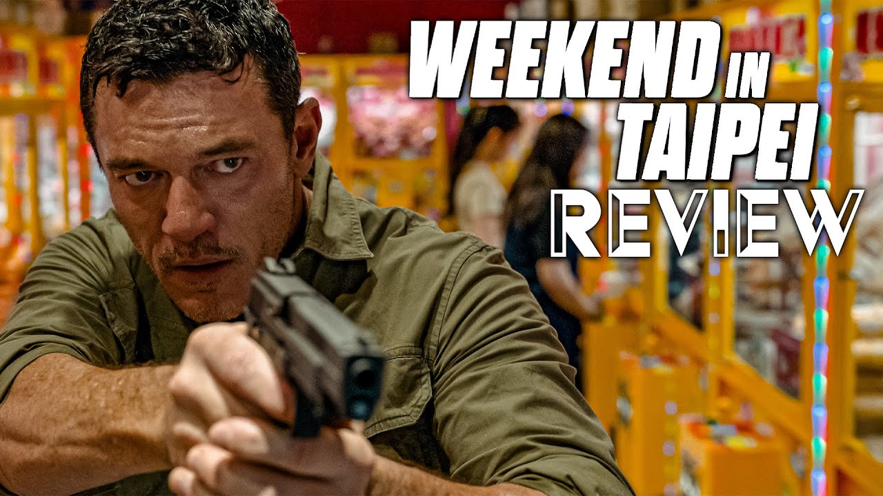 WEEKEND IN TAIPEI / Kritik - Review | MYD FILM - YouTube
