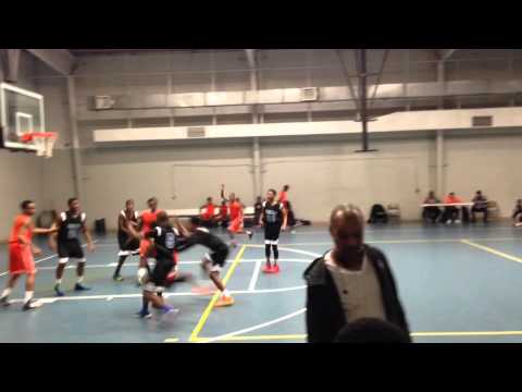 Chris Arrington #35 Byram Bengals - YouTube