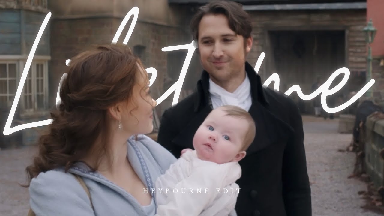 Lifetime // Charlotte Heywood & Alexander Colbourne // Heybourne ...