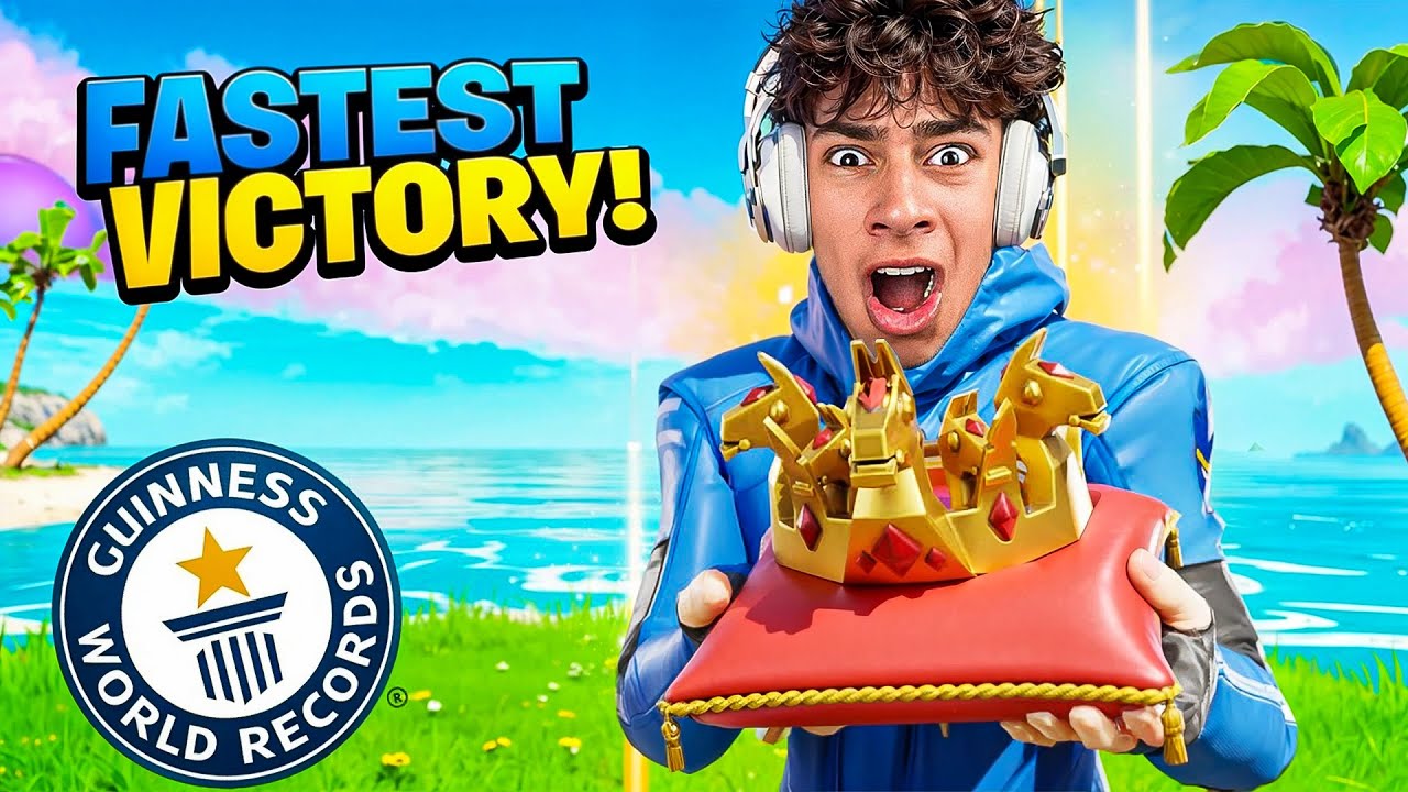 CRAZIEST FORTNITE WINS EVER! | Royalty Gaming - YouTube