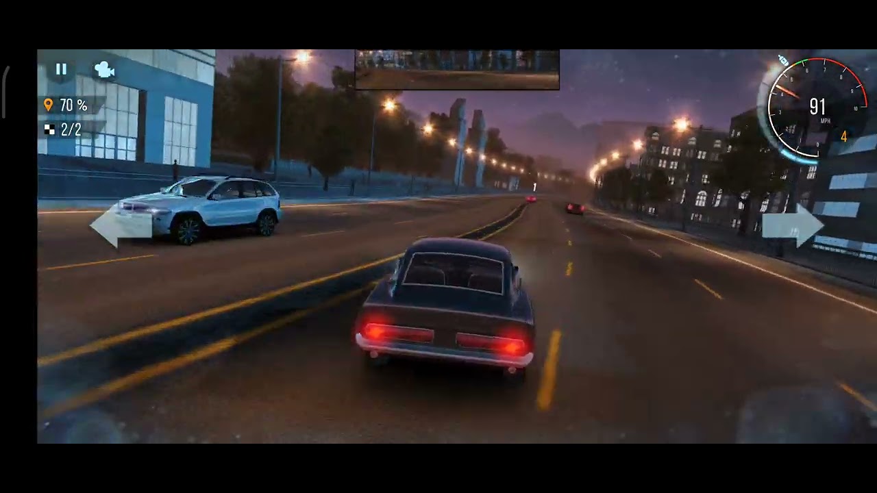 try racing game - YouTube