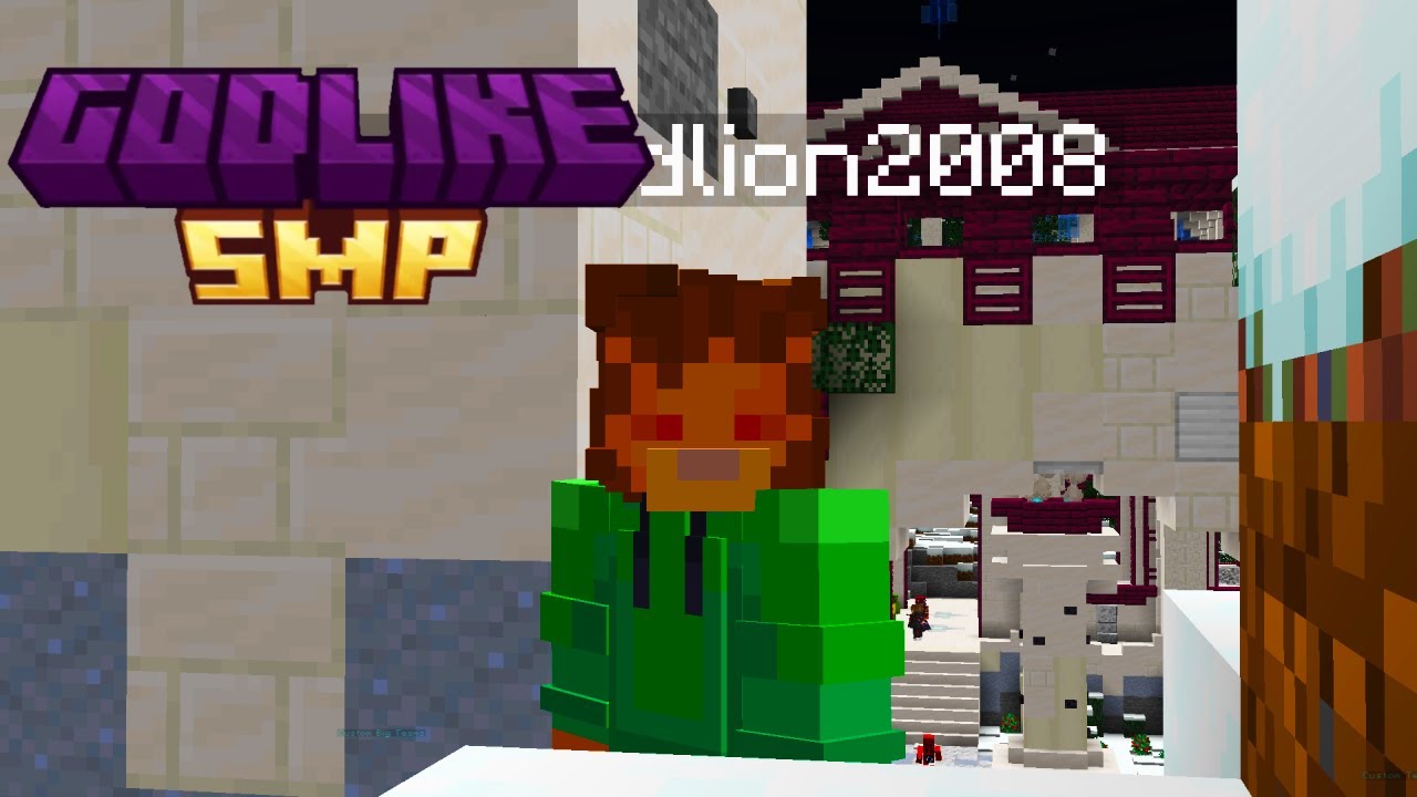 godlike SMP | idk * - YouTube