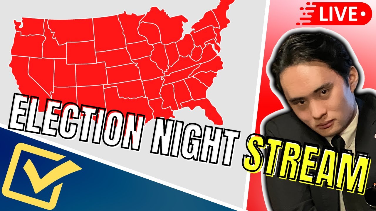 2022 ELECTION NIGHT MEGA-STREAM: LIVE Results, Coverage, and Analysis ...