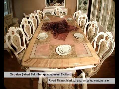 Bizim Ev mebel şəhərciyi (2)