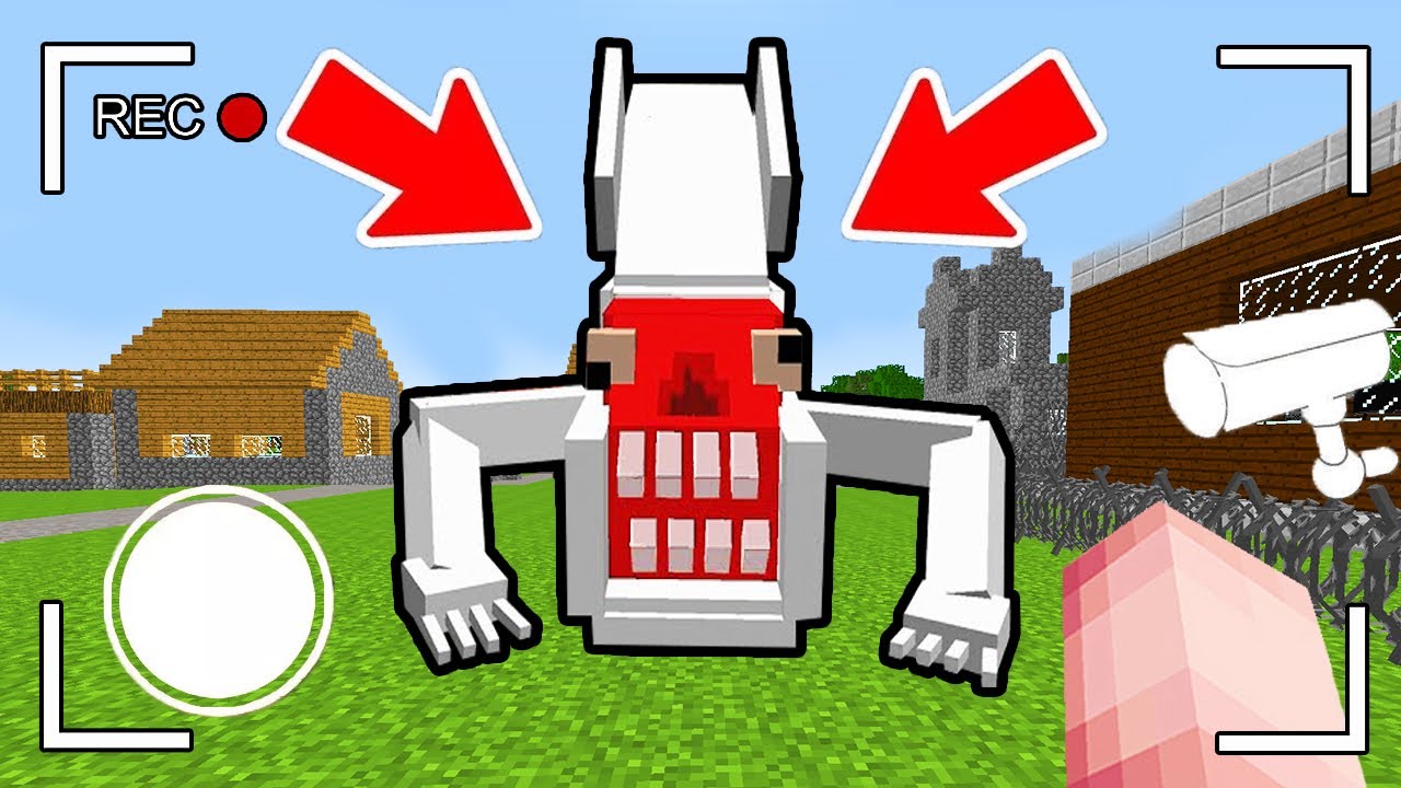 Мостовой Червь - Майнкрафт Фильм Все Серии Bridge Worm Scp в Minecraft ...