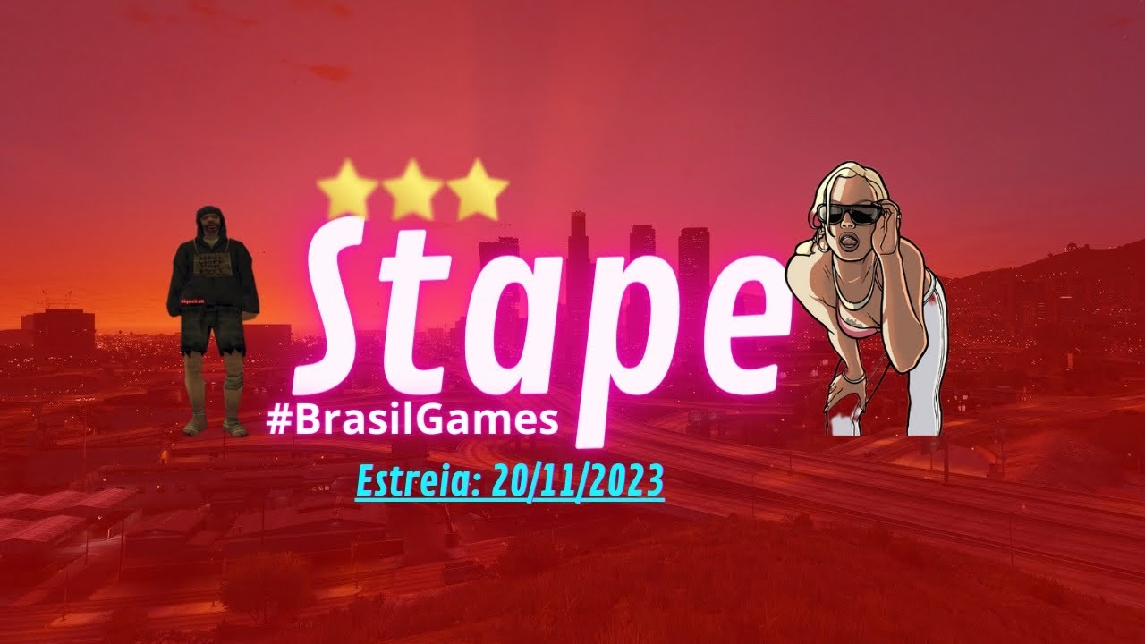 Novo Servidor Vem Aí Stape RPG [PC/Android]🎮🚀 - YouTube