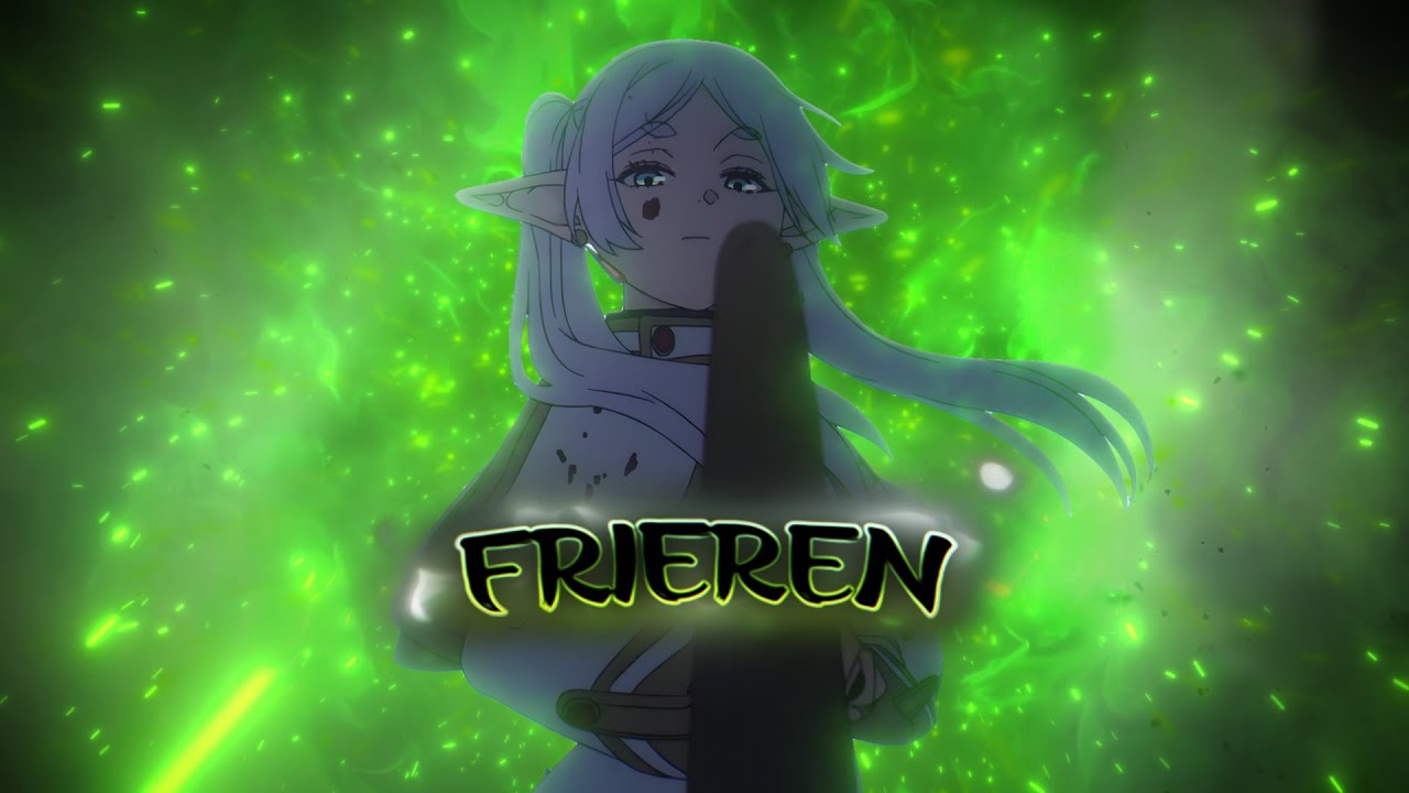 Frieren vs Aura - Sousou no Frieren - [Edit/Amv] - YouTube