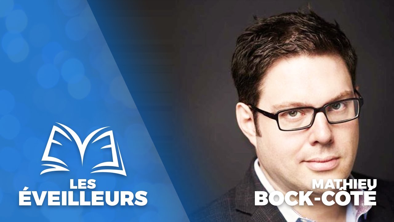 #3 Entretien avec Mathieu BOCK-CÔTÉ - YouTube