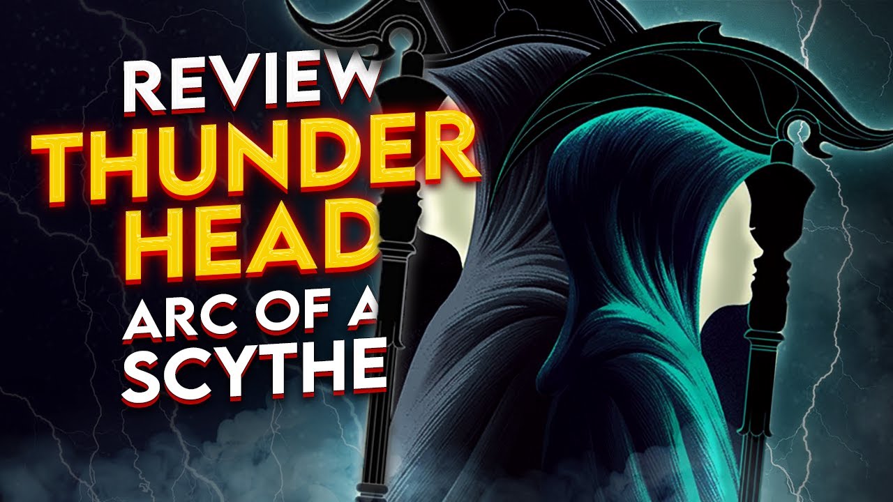 Thunderhead Book Review | Arc of a Scythe Book 2 by Neal Shusterman ...