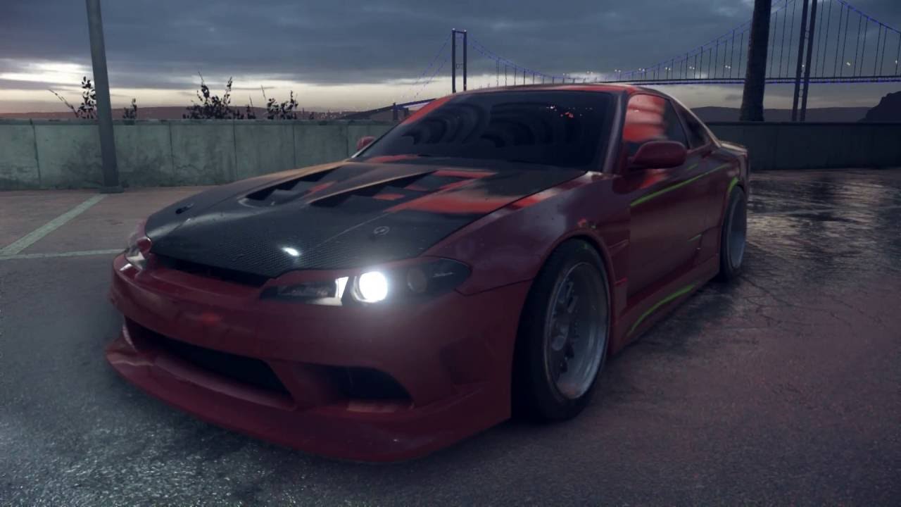 S15 Dream Car Build NFS 2015! - YouTube