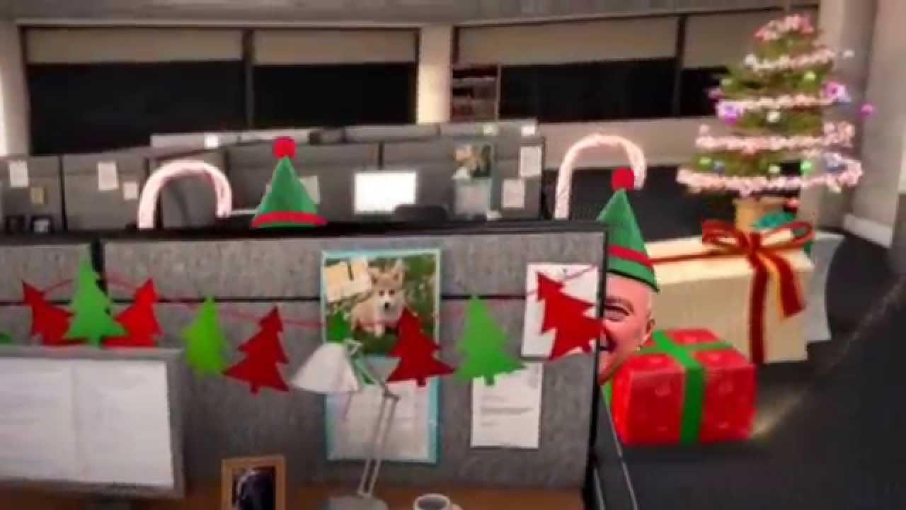Funny elf yourself awesome video - YouTube