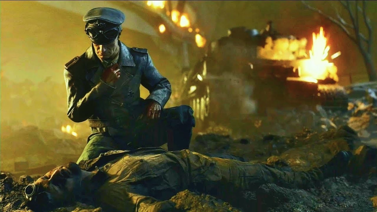 BATTLEFIELD 5 BATTLEFIELD V Walkthrough [THE LAST TIGER] - BGMI ...