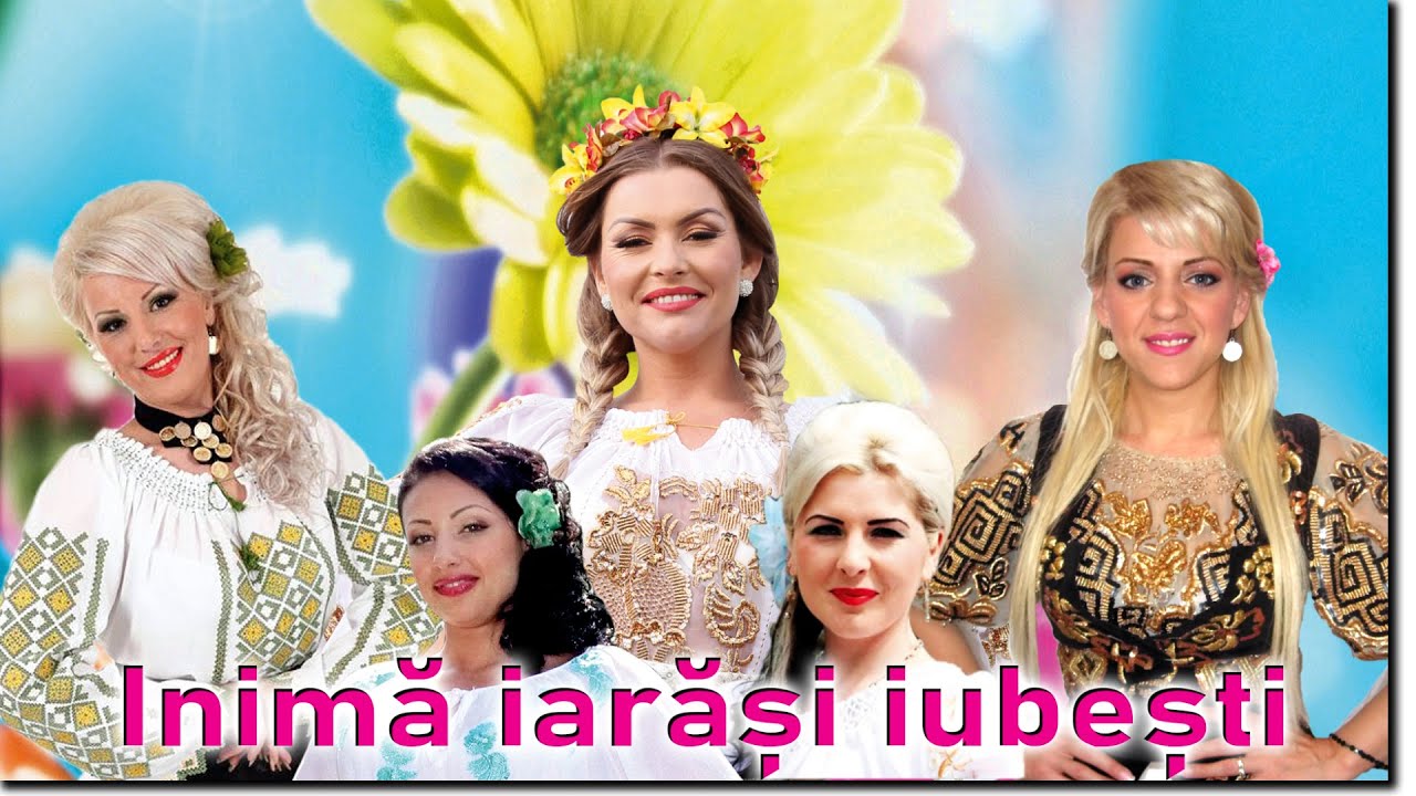 Muzica populara din Banat - Inima, iarasi iubesti - YouTube
