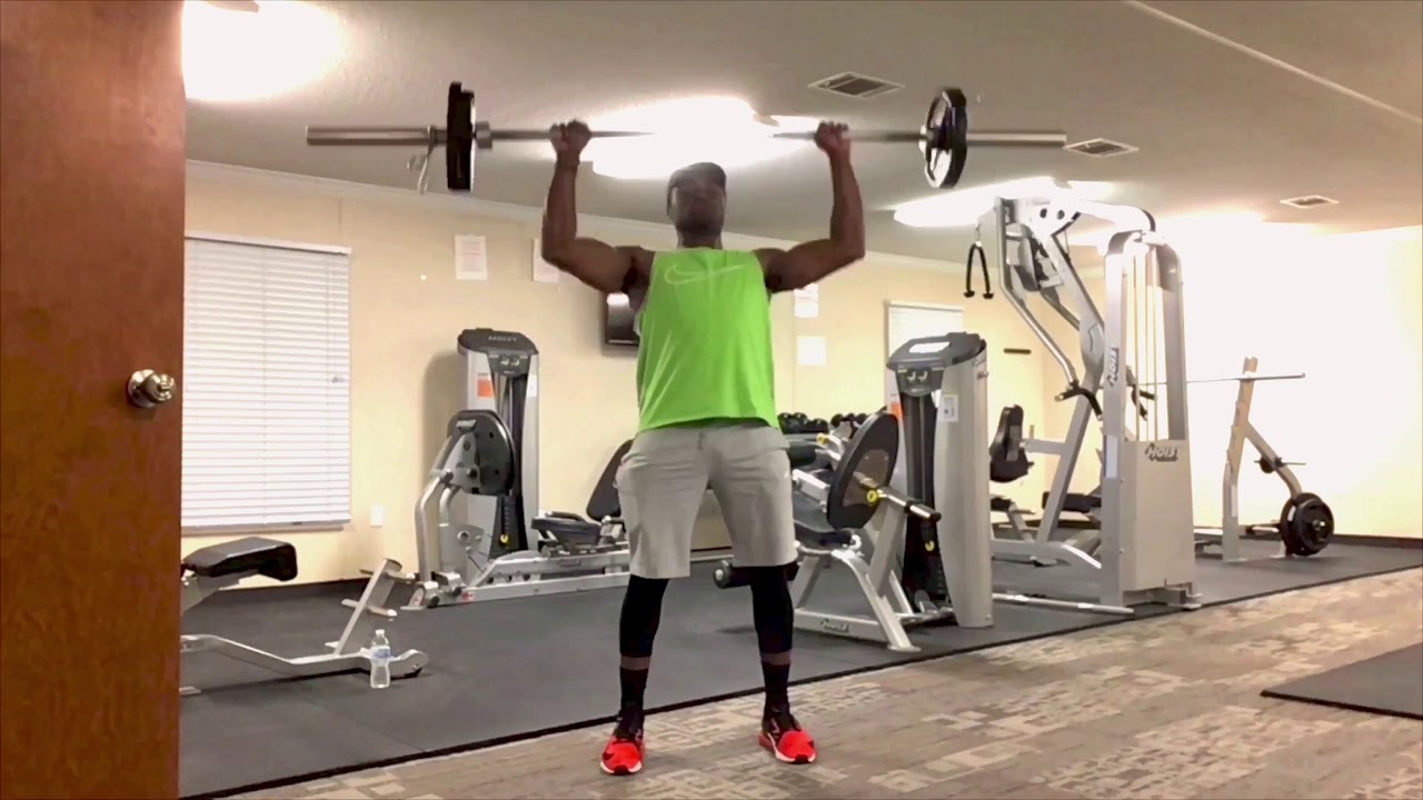 Bambi leg workout 10 minutes - YouTube