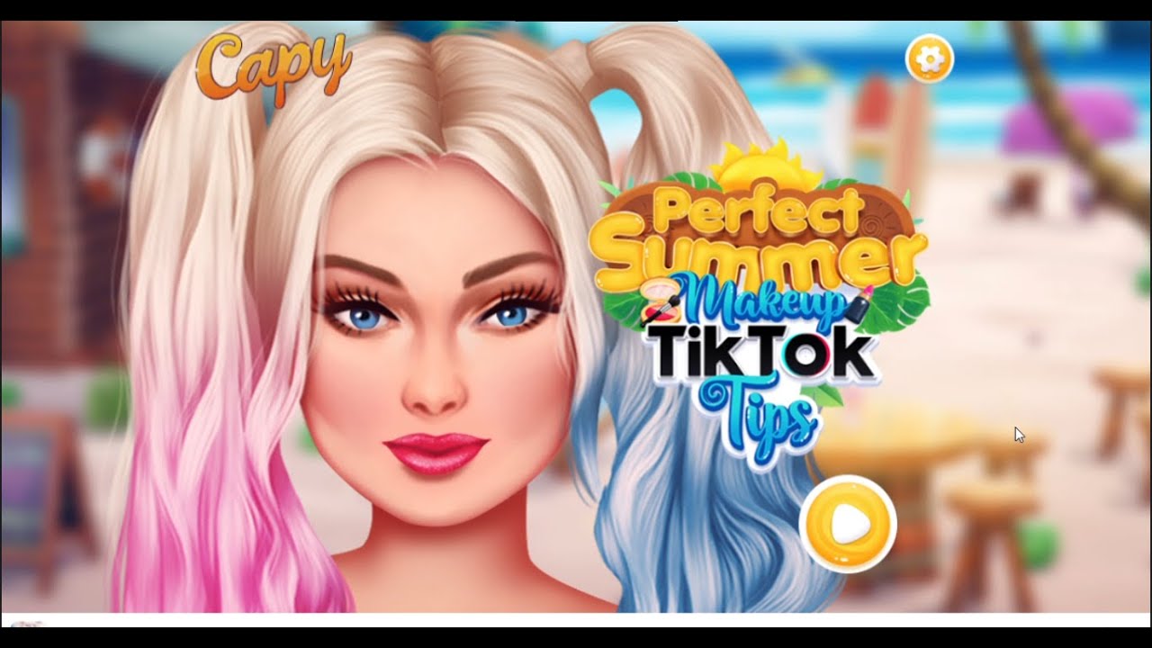perfect summer makery tik tok type - YouTube