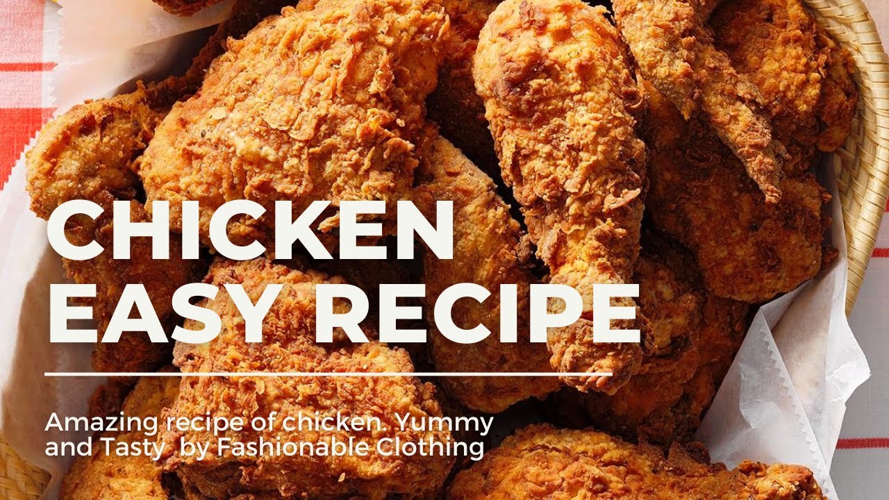 Just 10 Minutes Recipe | Easy & Delicious Recipe | Amazing Chicken ...