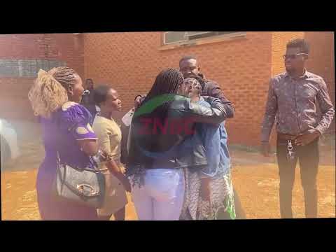 Muchemwa sentenced to 3 years - YouTube