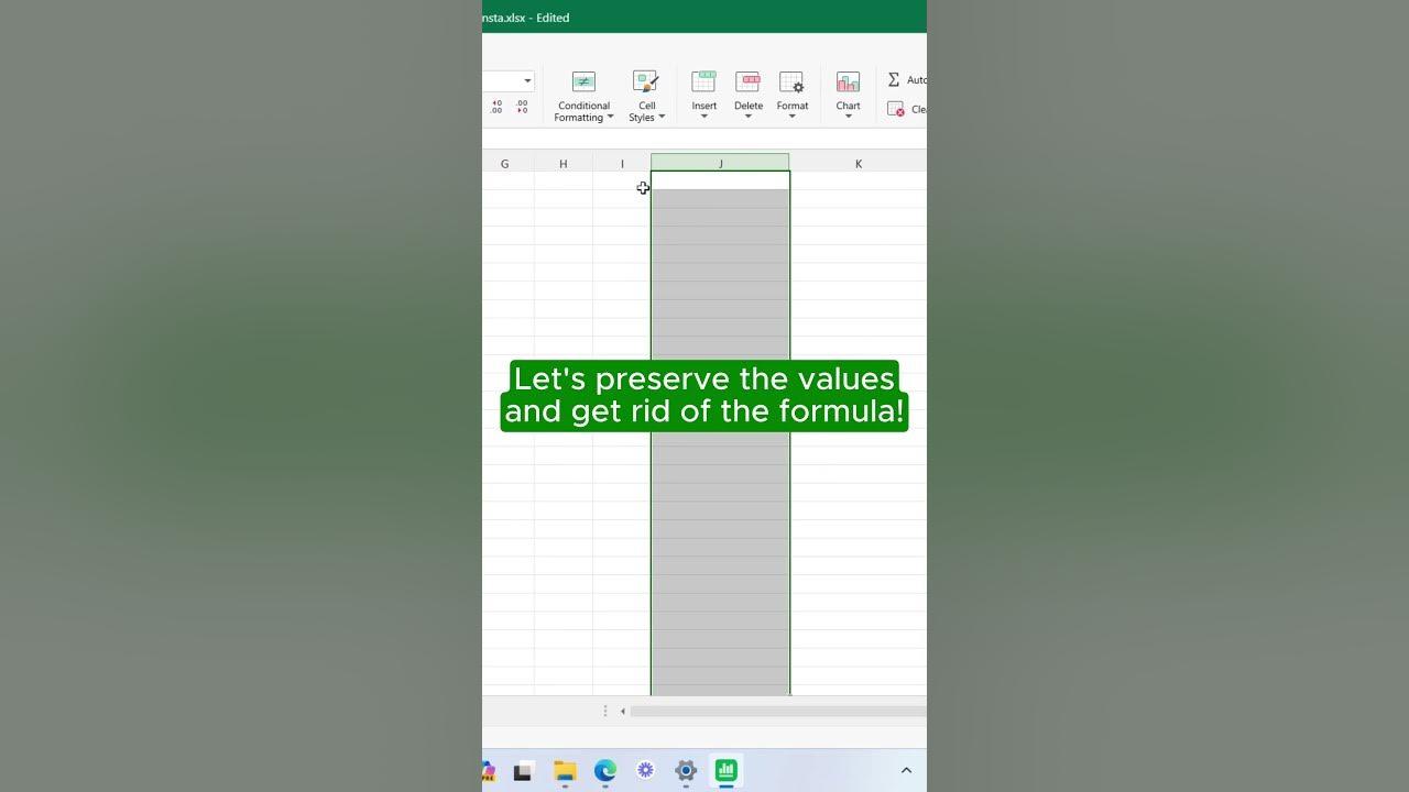 Sheets Hack | Paste Special like a PRO #sheets #excel #exceltips - YouTube