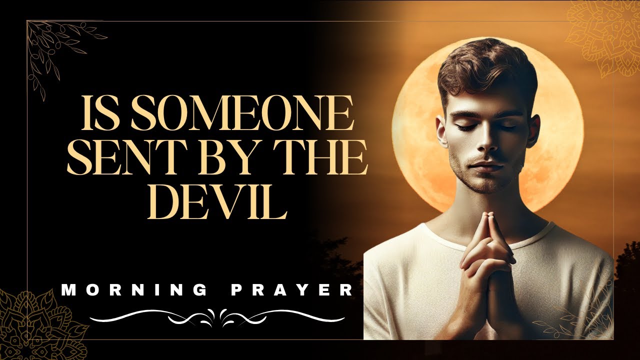 Warning Signs How to Recognize If Someone is Sent by the Devil - YouTube