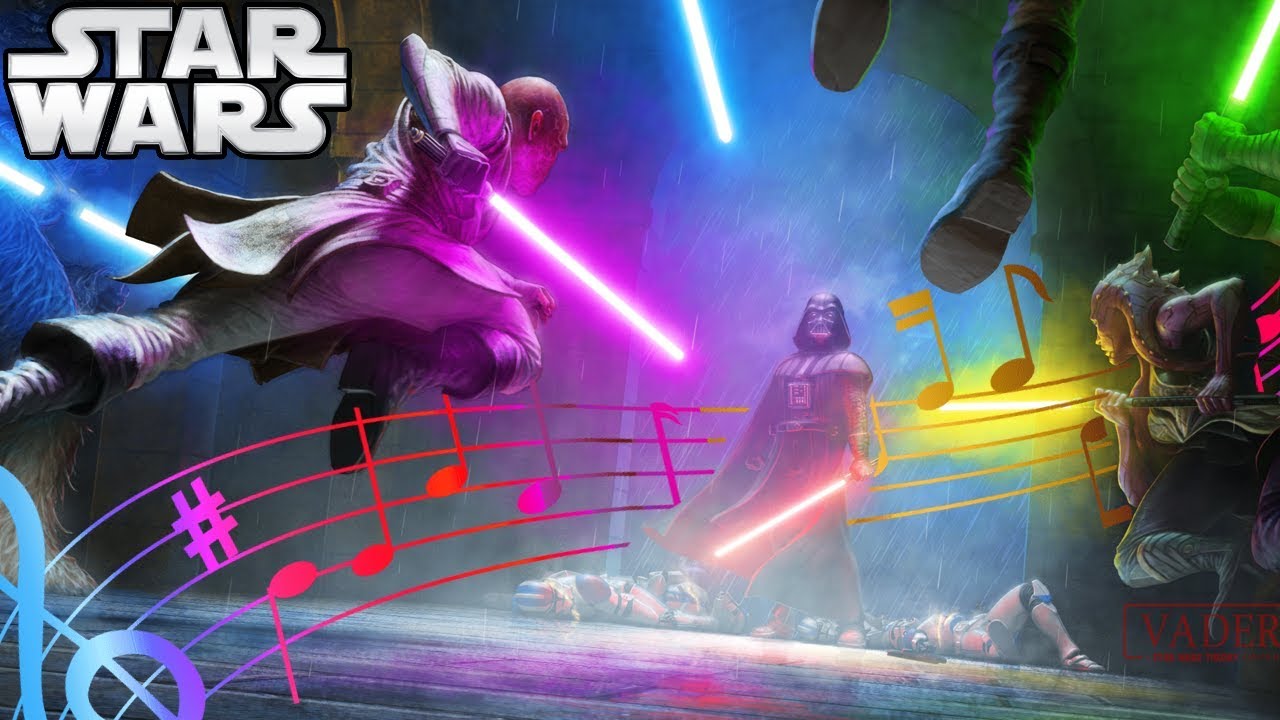 Vader's Overture - Most Beautiful Fan Made Star Wars Music WOW!! - Star ...