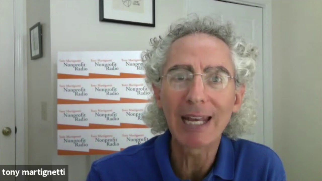 Talking Alternative Broadcasting Testimonial from Tony Martignetti ...