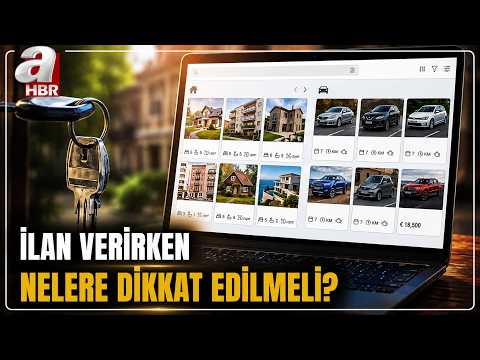 Kapora Adı Altında Vurgun Yapmışlar! İlan Verilirken Nelere Dikkat Edilmeli? | A Haber