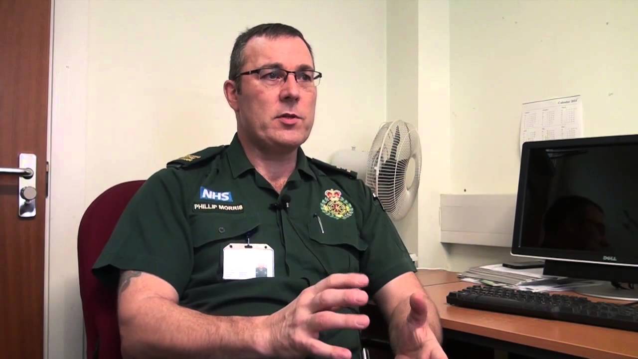 Above and beyond the call of duty - Will Bellamy - YouTube