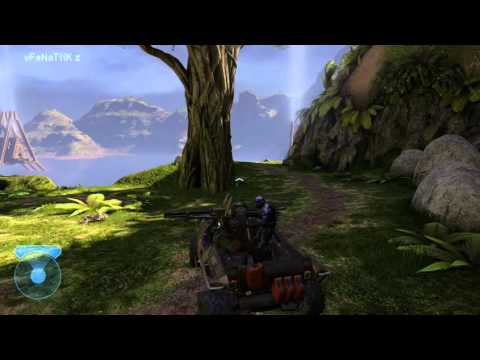 Woah. It's like a postcard | Halo 2 Anniversary