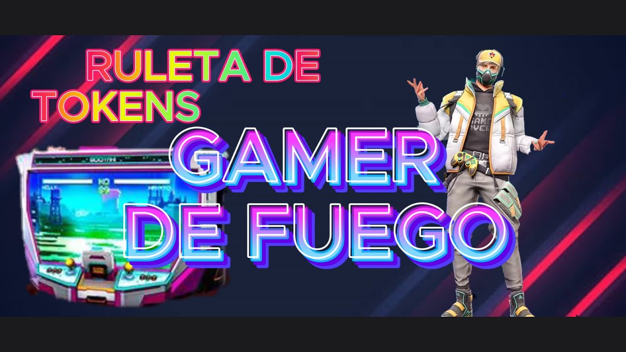 Nuevo Evento "RULETA DE TOKENS GAMER DE FUEGO"/ PARED GLOO DIVERSIÓN ...