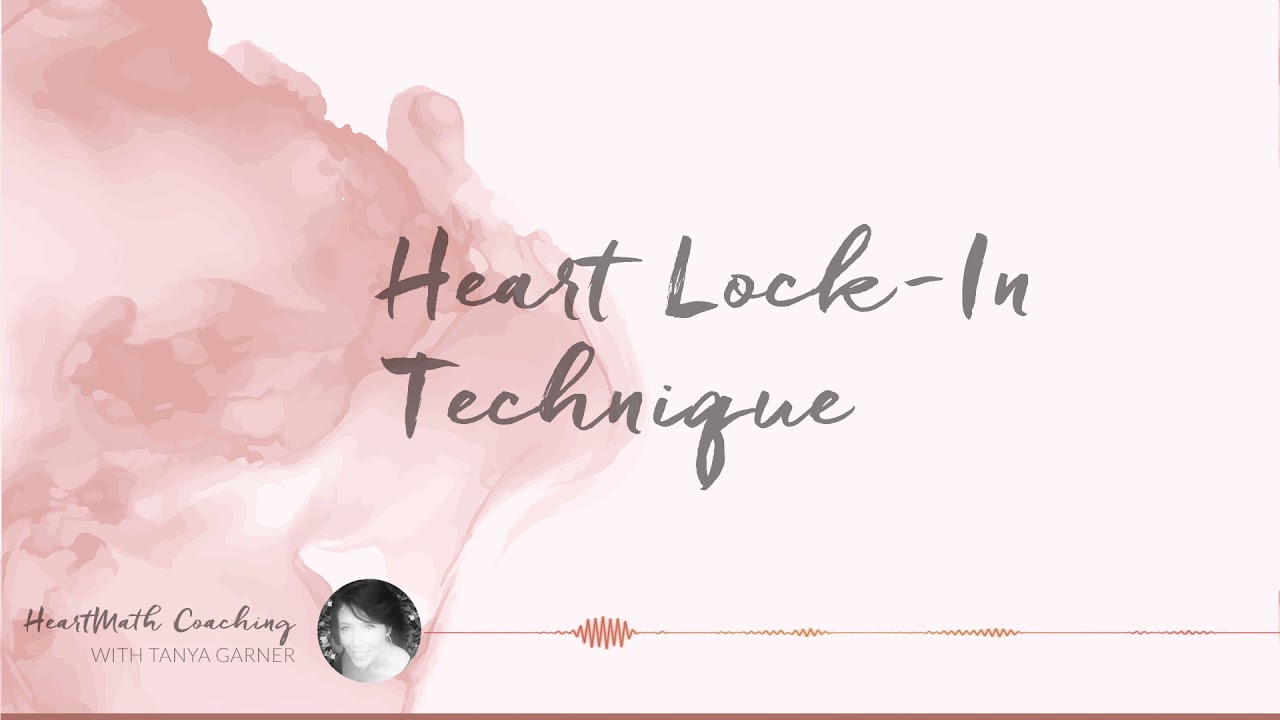 Heart Lock-In Technique Guided Walkthrough - YouTube