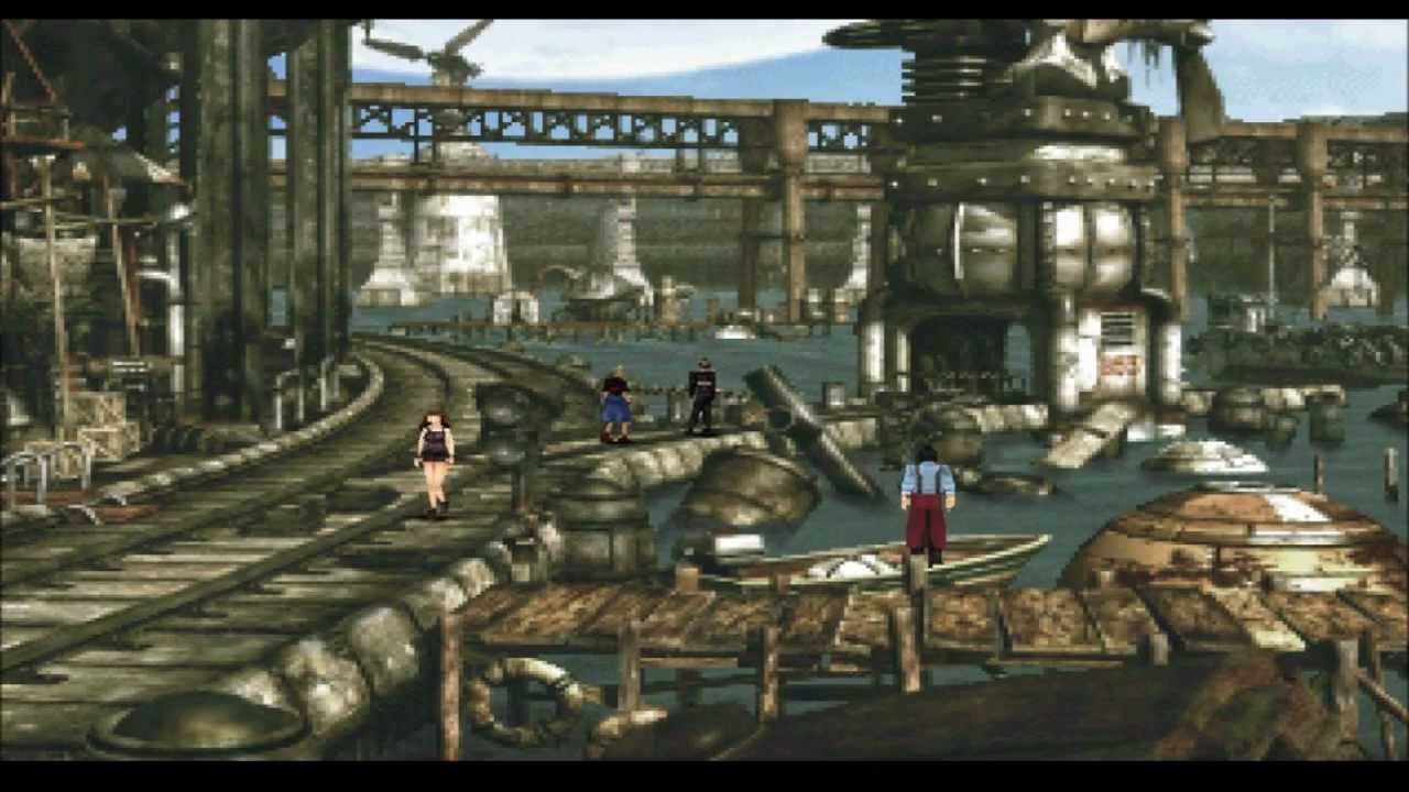 Let's Play Final Fantasy VIII #037 - Violence Solves Nothing - YouTube