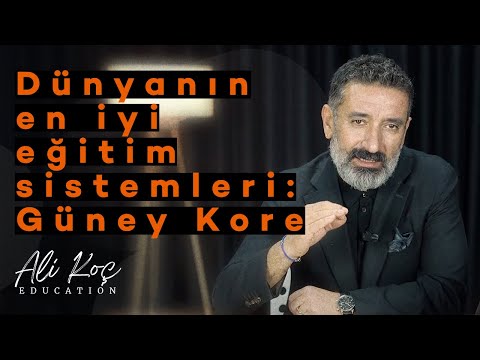 Dünyanın En İyi Eğitim Sistemleri: Güney Kore