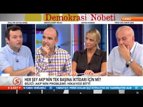 Samanyolu Haber Tv, Demokrasi Nöbeti Programı Tamamı - 04 Ağustos 2015