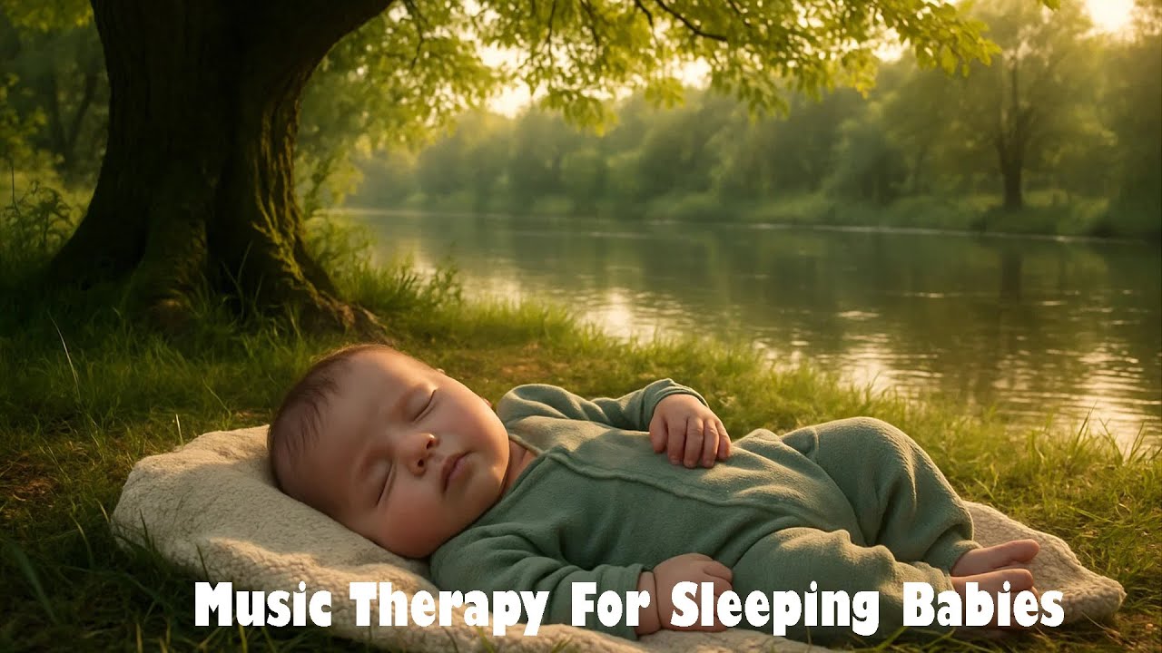 💕 Calm Baby, Calm – Music Therapy for Sleeping Babies - Relaxation ...