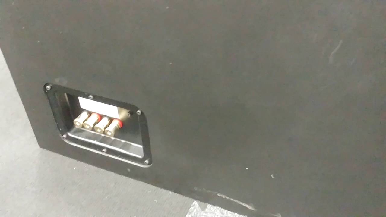 Procella Audio V18 Dual 18 Inch Subwoofer Preview - YouTube