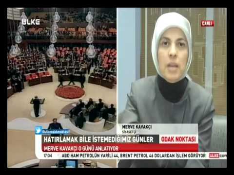 Doç. Dr. Merve Kavakçı Milletvekili olarak meclise girememesini 17'inci yılında değerlendirdi.