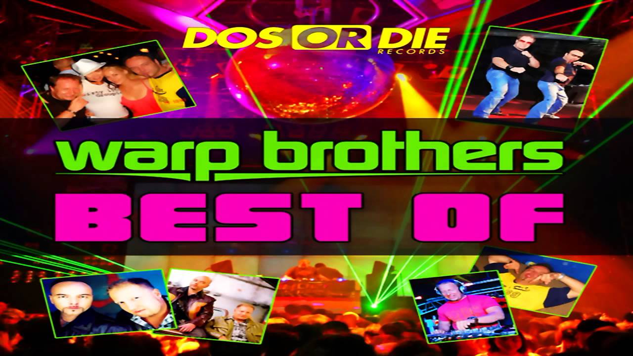 Warp Brothers - Blast The Speakers [LIVE] - YouTube