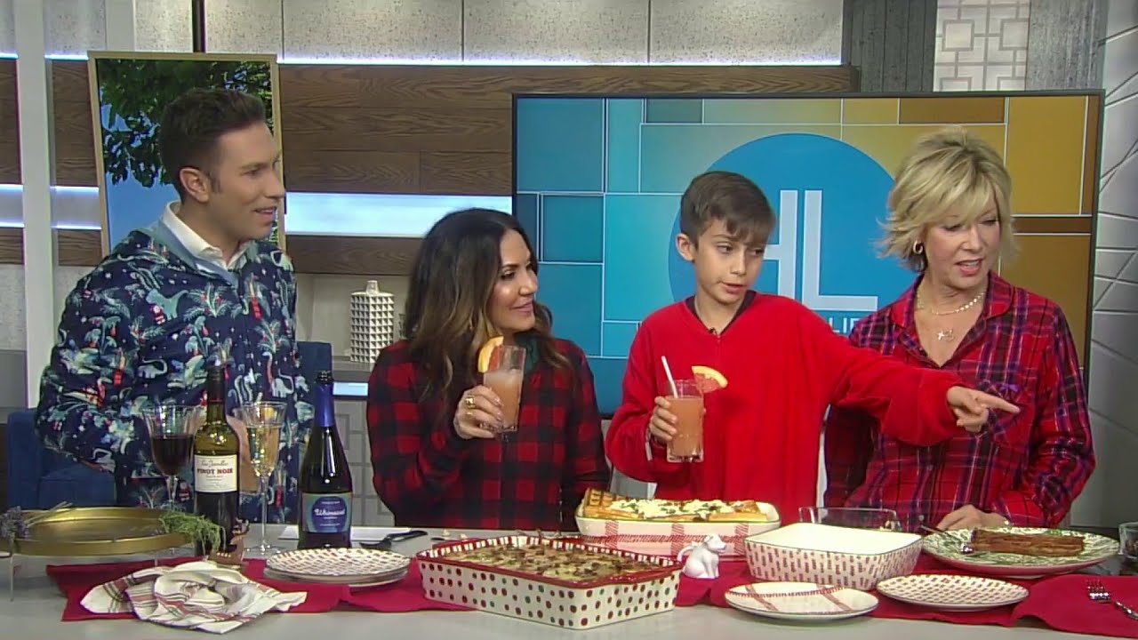 Tanji Patton of Goodtaste TV cooks up a delicious breakfast you’ll want ...
