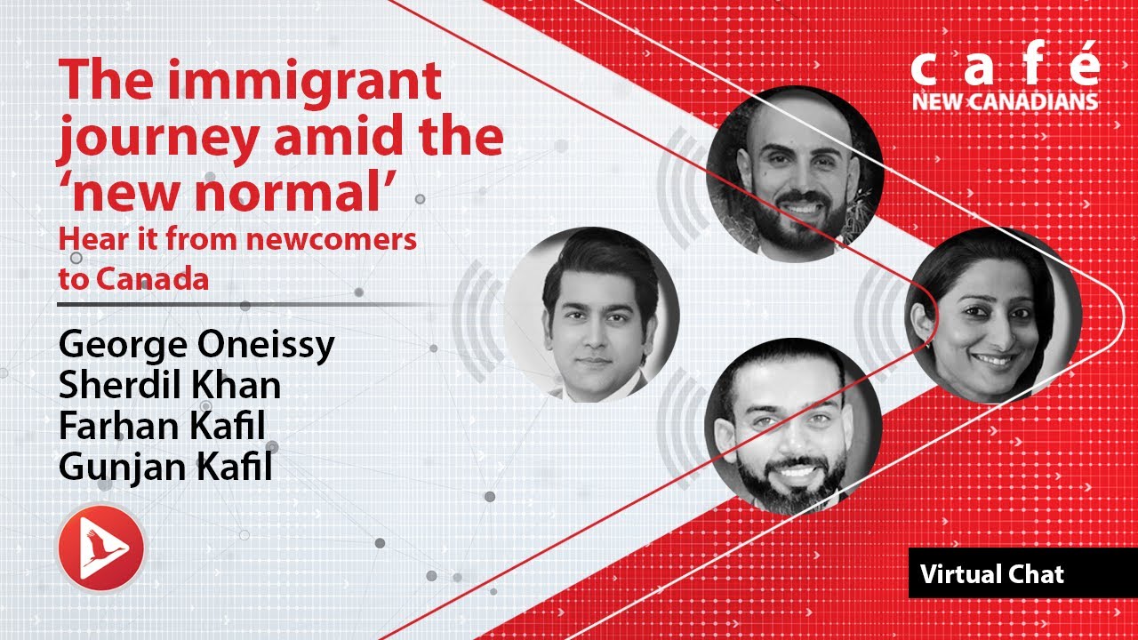 The immigrant journey amid the 'new normal': Hear it from newcomers to ...