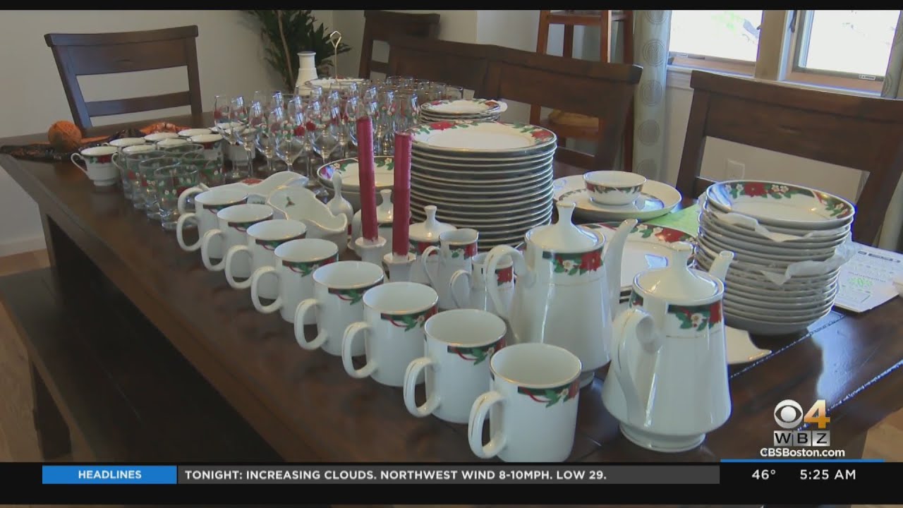 'Buy Nothing Project' is a community gift that keeps on giving while ...