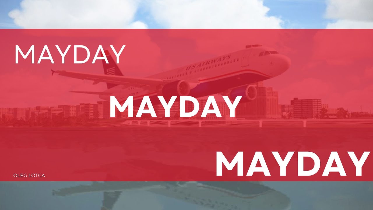 MAYDAY! MAYDAY! MAYDAY! - YouTube