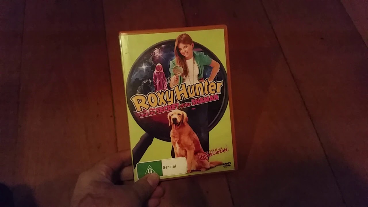 My Nickelodeon DVD Collection Part 1 - YouTube