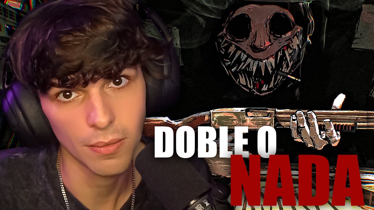 RULETA RUSA EN MODO DIFICIL - YouTube