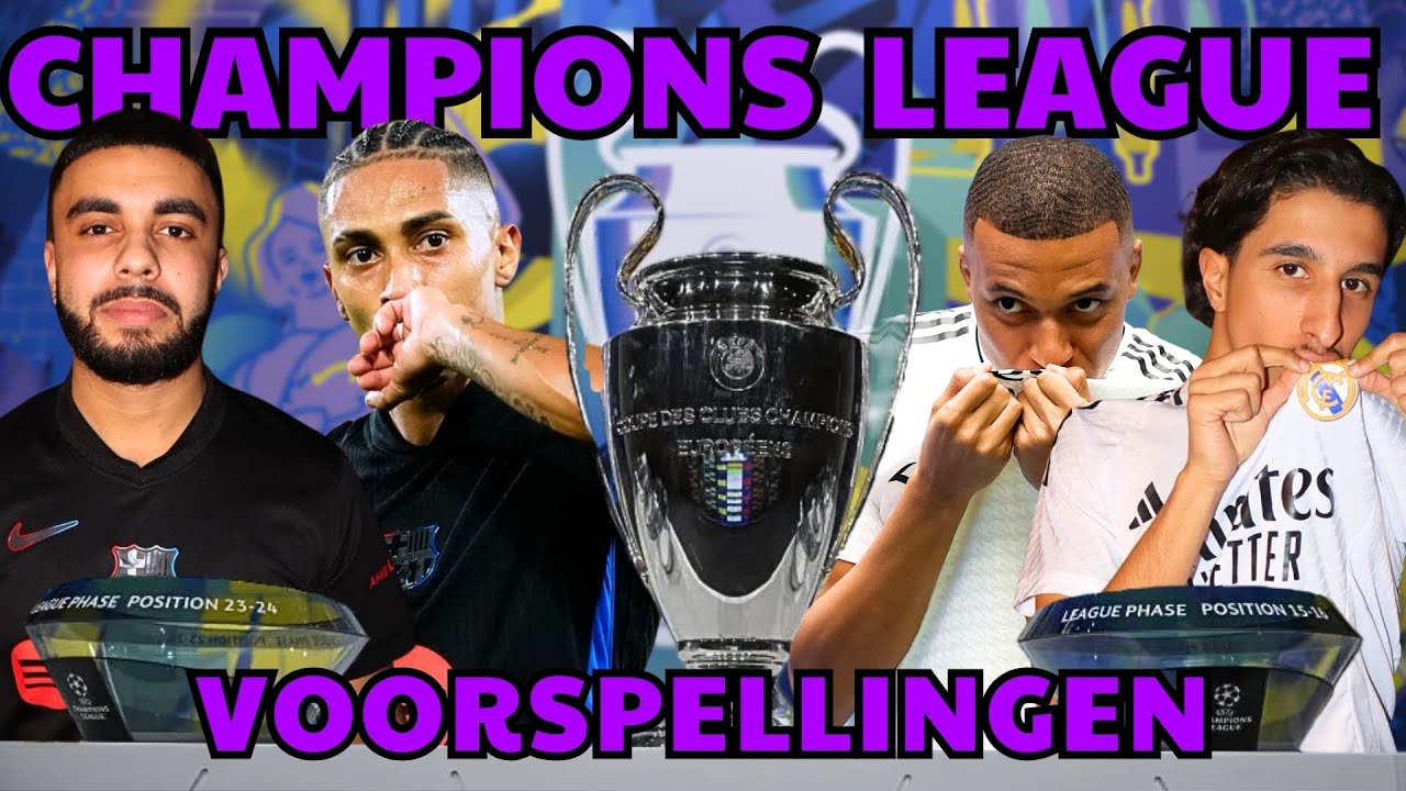 MBAPPE HATTRICK!🎩 PSV & FEYE STUNTEN! AJAX CLUTCHT!⏱️ UCL RECAP ...