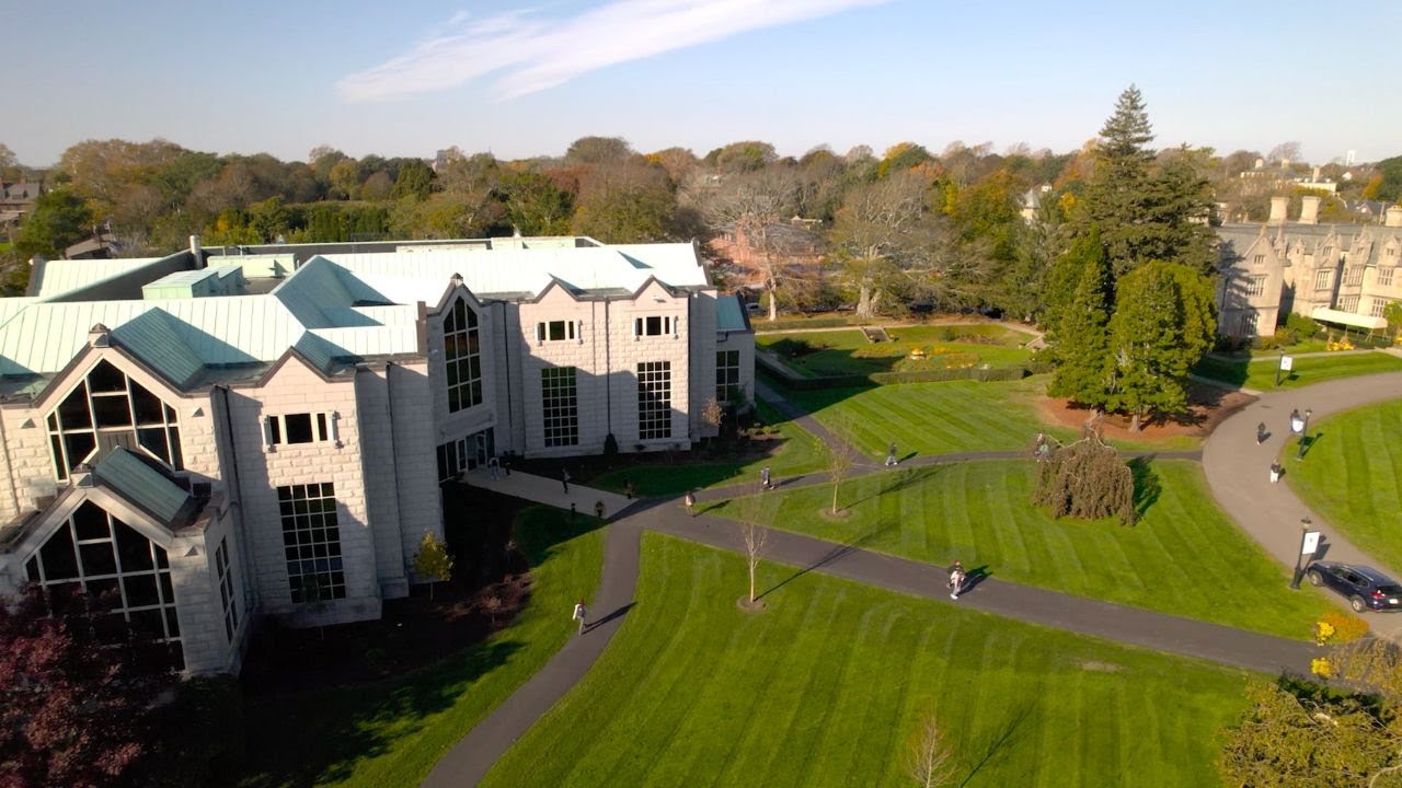 Our Mission. Our Moment. | The Campaign for Salve Regina University ...