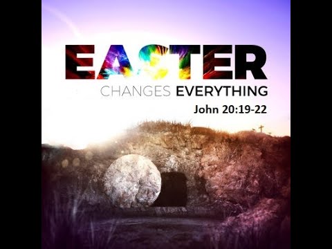Easter Changes Everything - YouTube