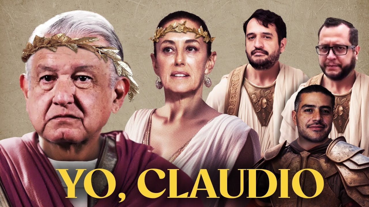 Yo, Claudio - YouTube