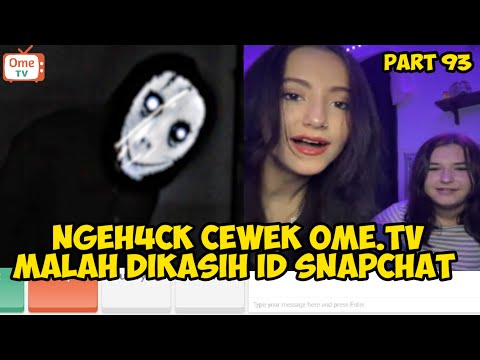 KETIKA H4CKER DAPET TEMEN CEWEK || PRANK OME.TV INTERNASIONAL #93